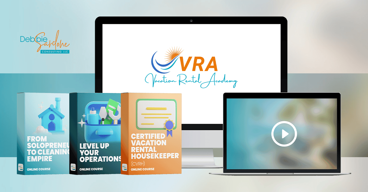 Vacation Rental Academy: Expert Training for Success in Vacation Rental ...